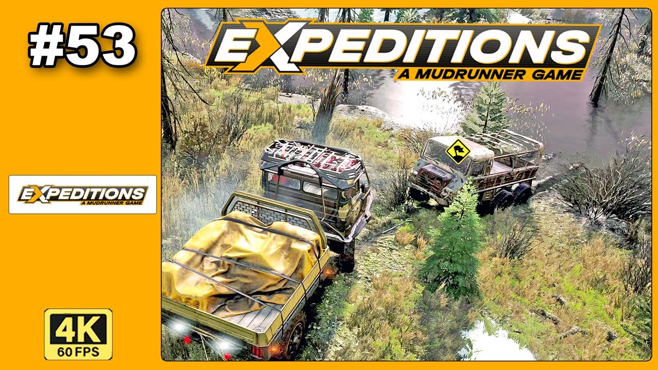 EXPEDITIONS A Mudrunner Game DLC Beschidi Orientali Con i Piedi Nel ...