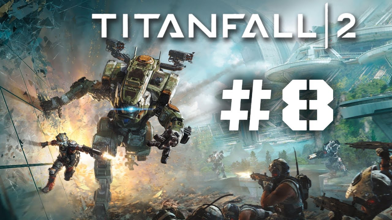 EL MAYOR ANDERSON ESTÁ... [#8] | Titanfall 2 - YouTube