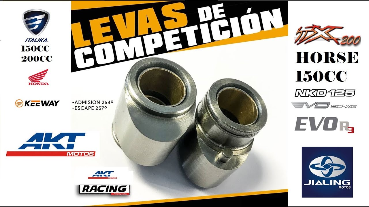 COMO INSTALAR LEVA DE COMPETENCIA MOTOS Y AUMENTAR LAPOTENZIA DE TUMOTO ...