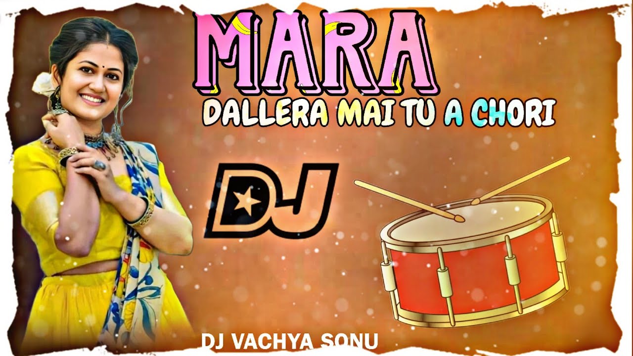 #Mara_dallera_mayi_Thuye_chori Banjara Dj Song Dj Vachya Sonu # ...