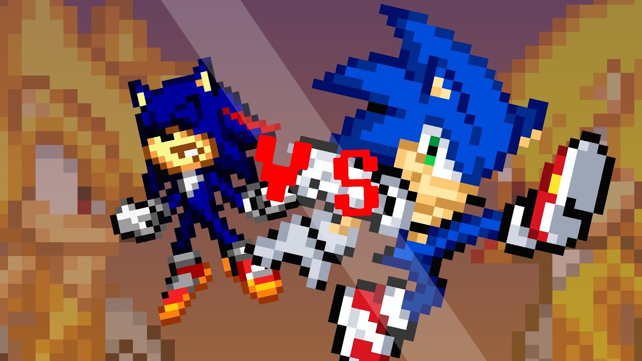 [Sticknodes Pro] Sonic(frontiers) vs Shadic (Read desc) - YouTube