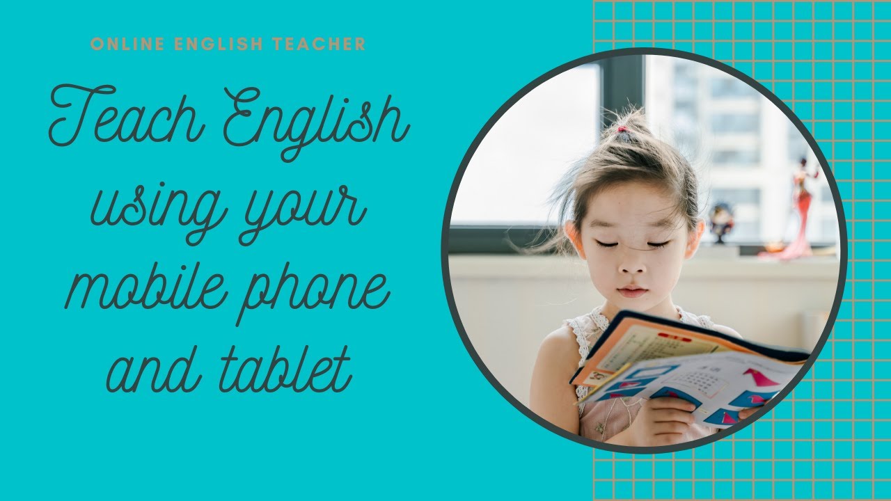 Teach English Online Using your Mobile Phone and Tablet Now! PalFish l ...