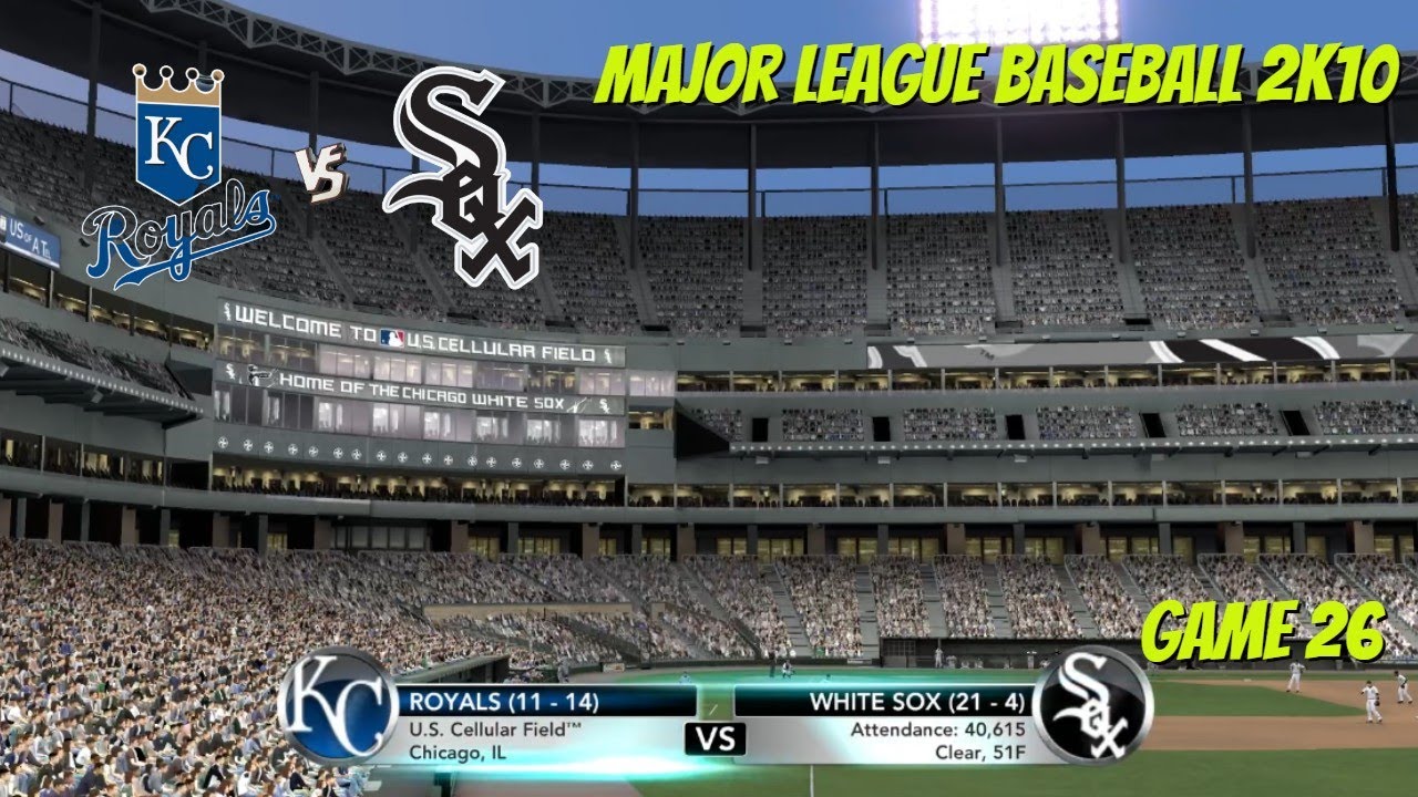 MLB 2K - Franchise Game 26 #MLB #MLB2K #baseball - YouTube