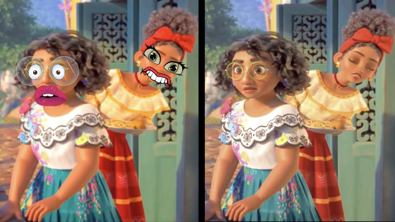 encanto best secons memes - funny isabela madrigal - bruno encanto meme ...