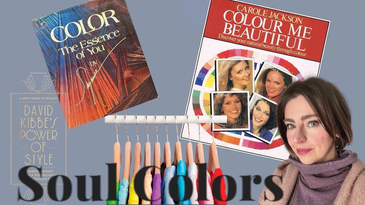 NOB Authentical Color Analysis - YouTube