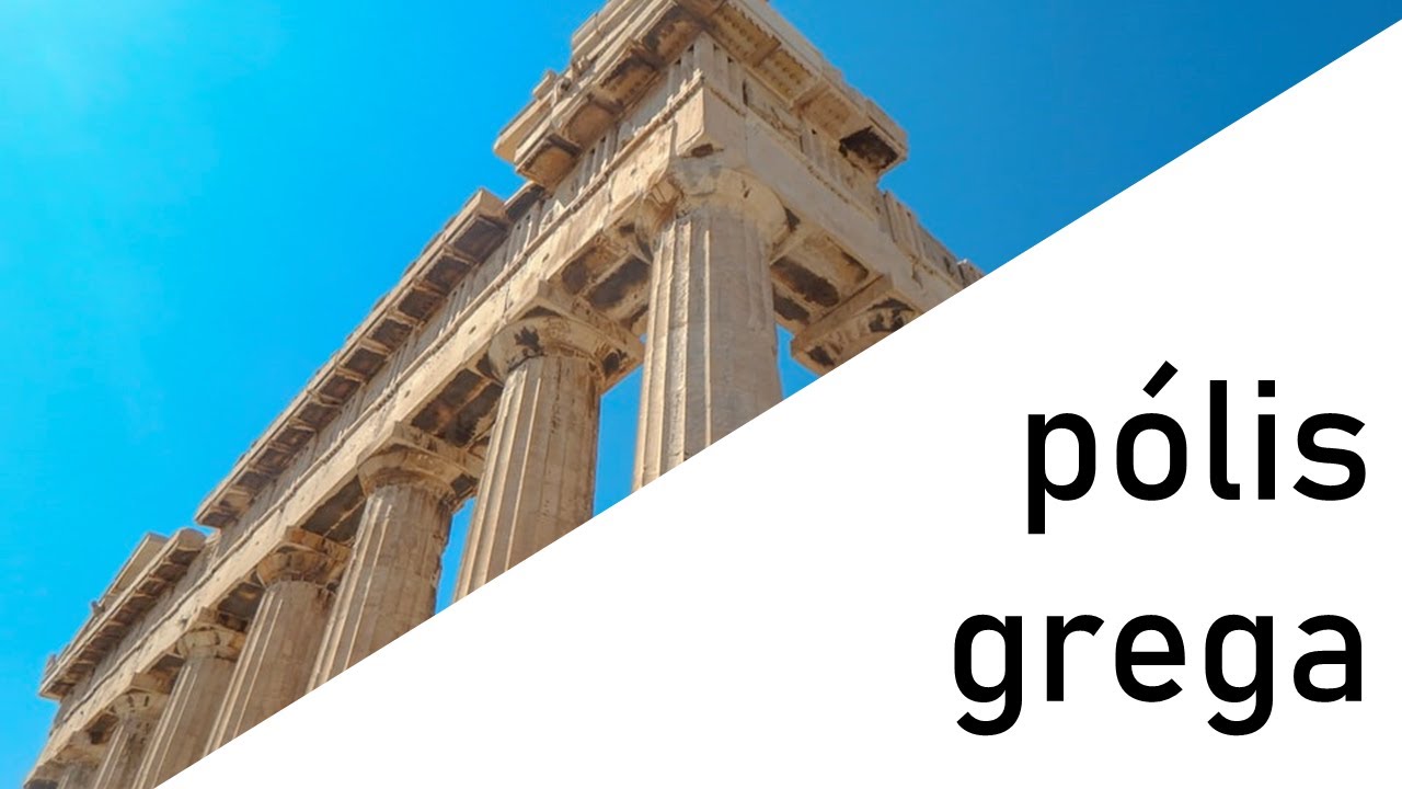 6º ANO - A PÓLIS GREGA - YouTube