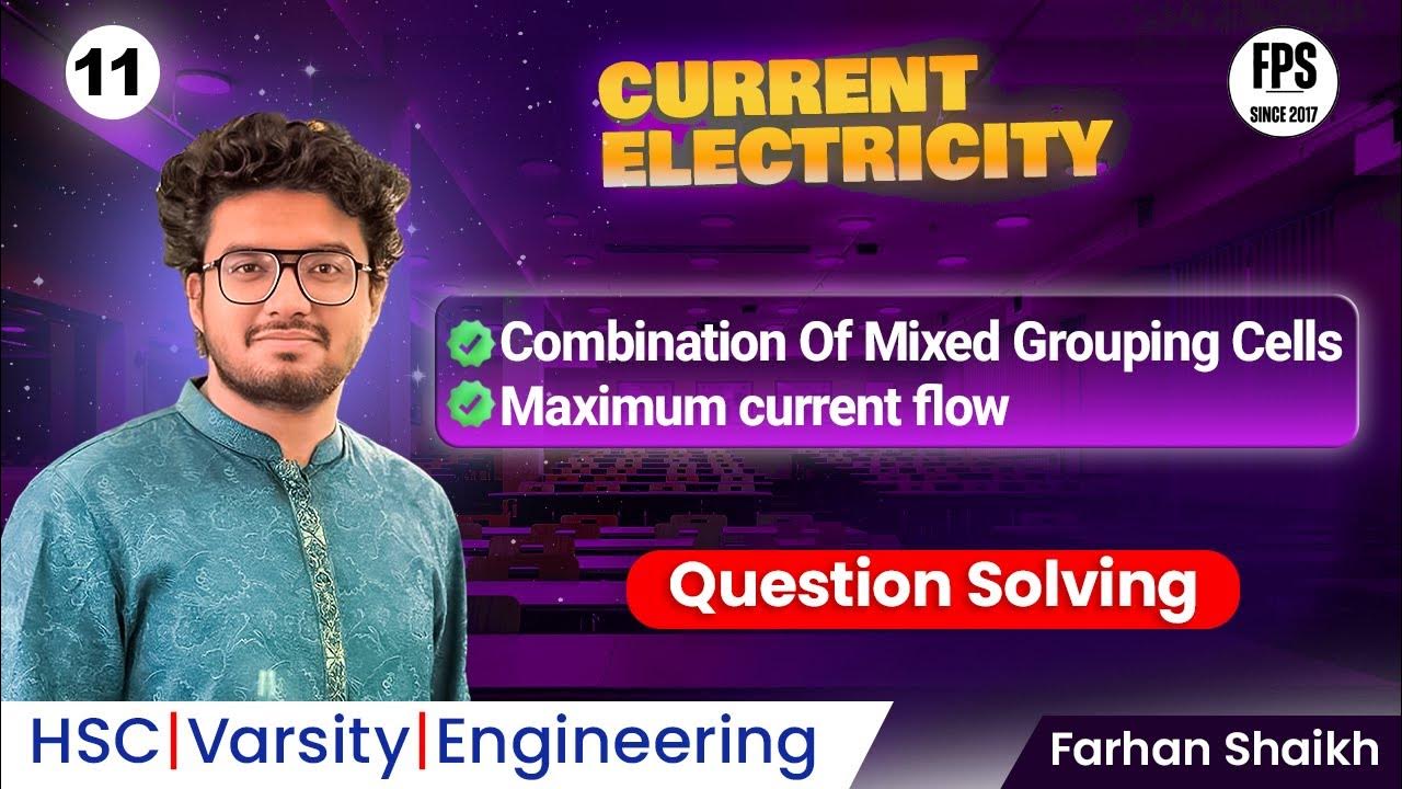 Physics 2nd Paper ।। Chapter 03 ।। lecture 11।। - YouTube