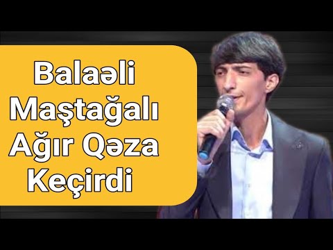 SON DƏQİQƏ! Məşhur Meyxanaçı Balaəli Qəzaya Düşdü - Maşın Aşdı