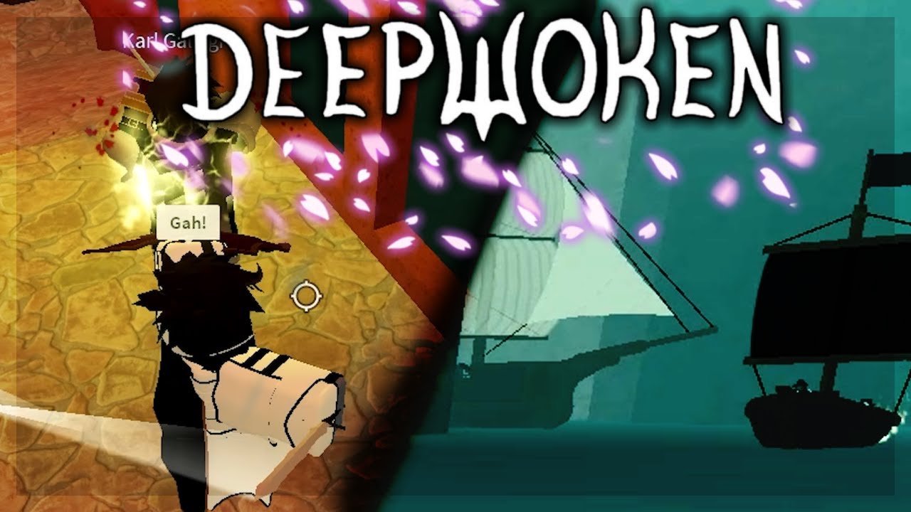 When you Remember Rogue Lineage in Deepwoken - YouTube