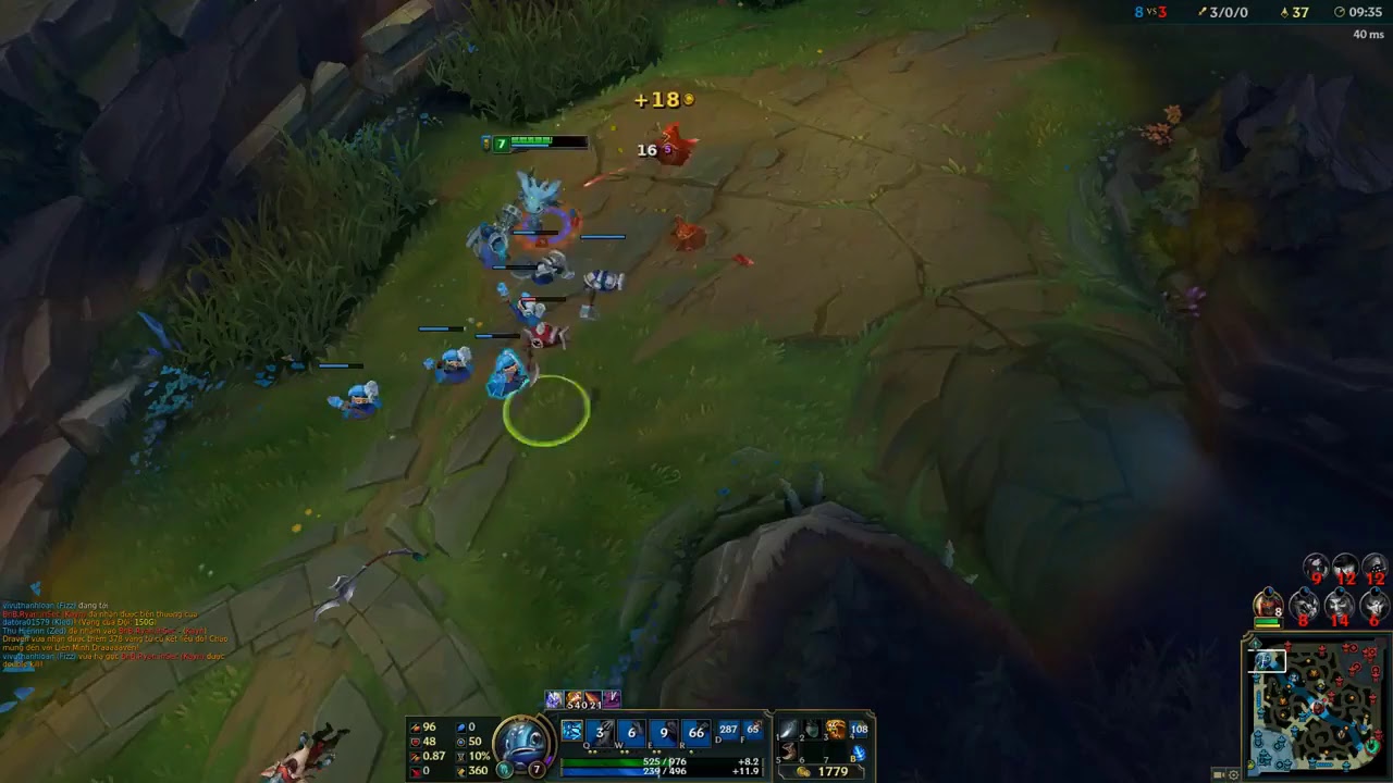 Fizz Dame - One Shot - YouTube