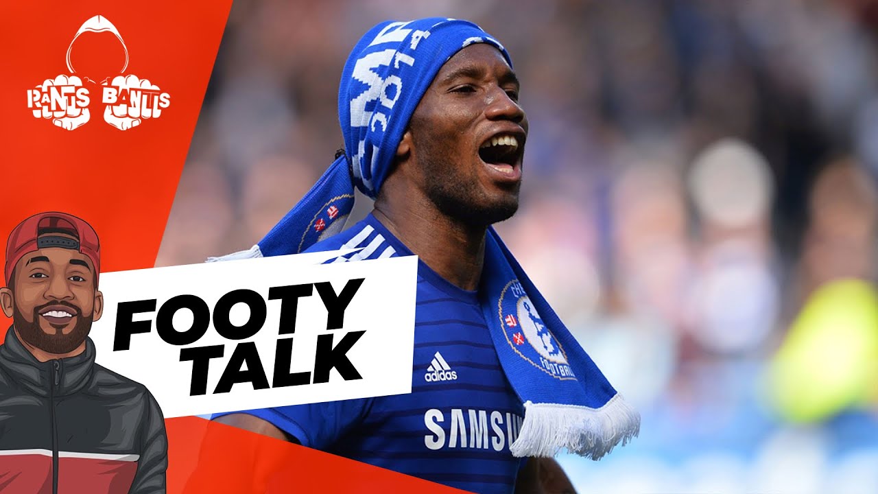 Rants x MAH x @deludedgooner | Drogba Slander Outrageous | System ...