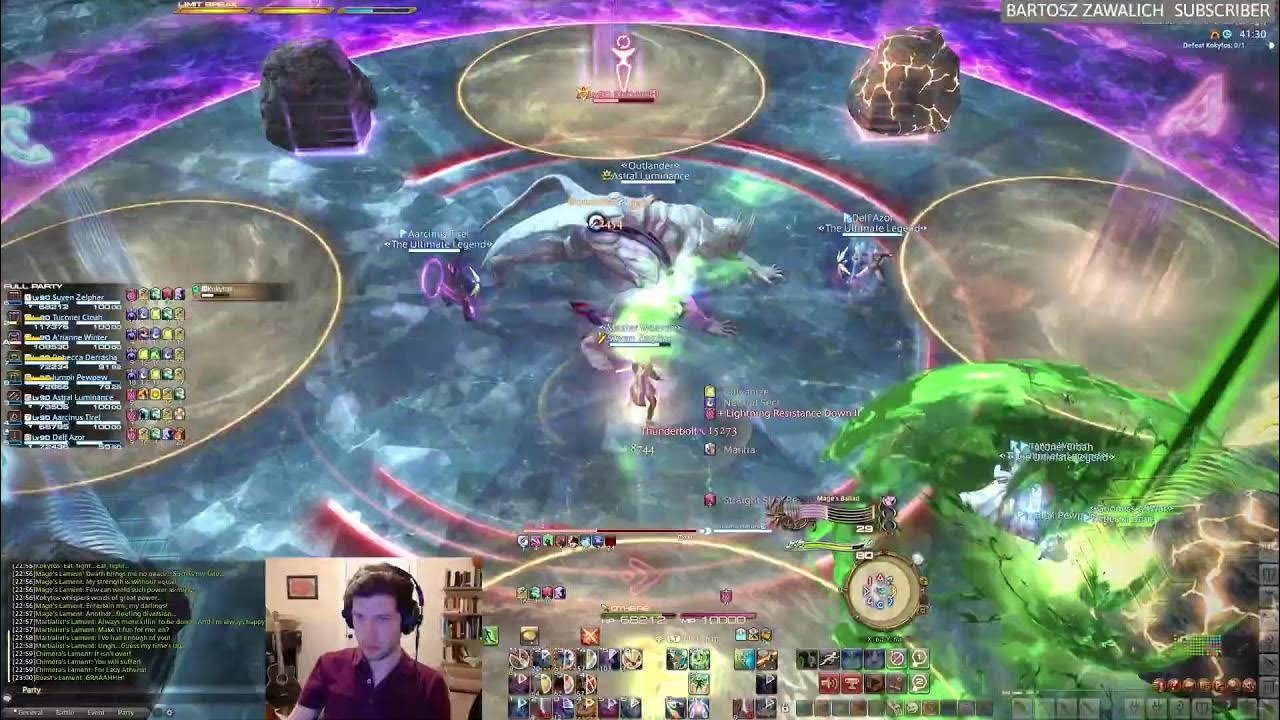 p9s | bard pov ff14 - YouTube