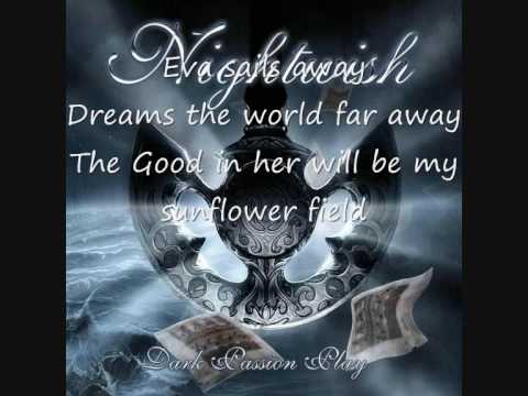 Nightwish - Eva (Karaoke) - YouTube