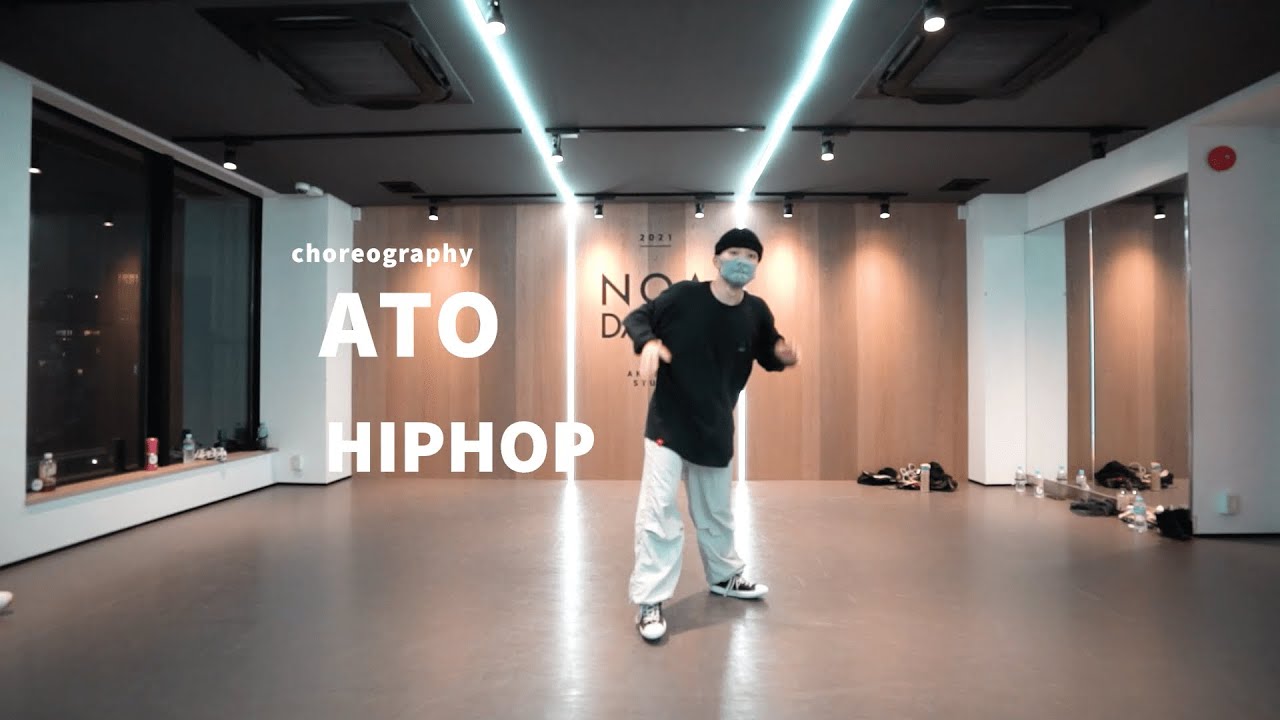 ATO - HIPHOP Dance class/ NOA DANCE ACADEMY - YouTube