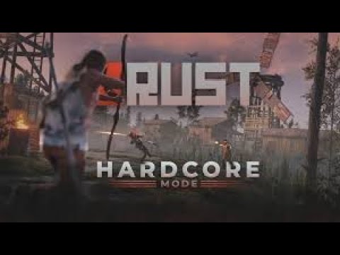 Playing RUST Solo Survivor Ep 1 - YouTube
