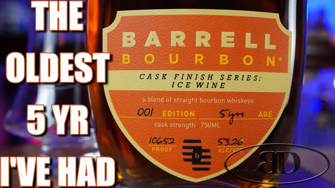 BARRELL ICE WINE FINISHED Episode 0242 - YouTube
