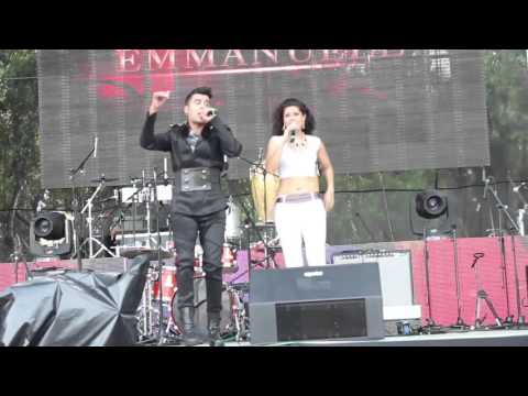 Emmanuel Lara Molina concierto plaza juarez - YouTube