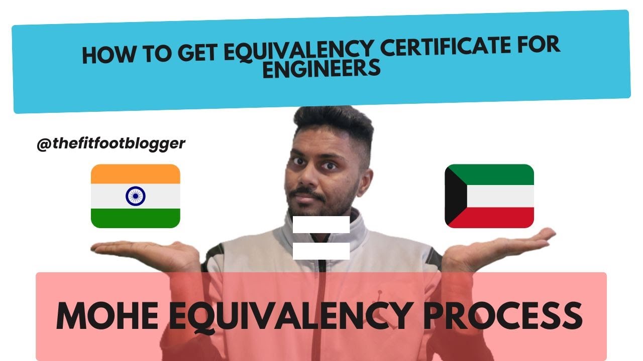 MOHE Process – New Engineer Visa Procedure in Kuwait 🇰🇼 | Step-by-Step ...