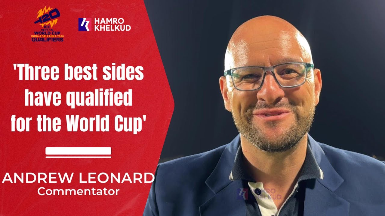 Commentator Andrew Leonard reviews the qualifiers, selection of Best XI ...