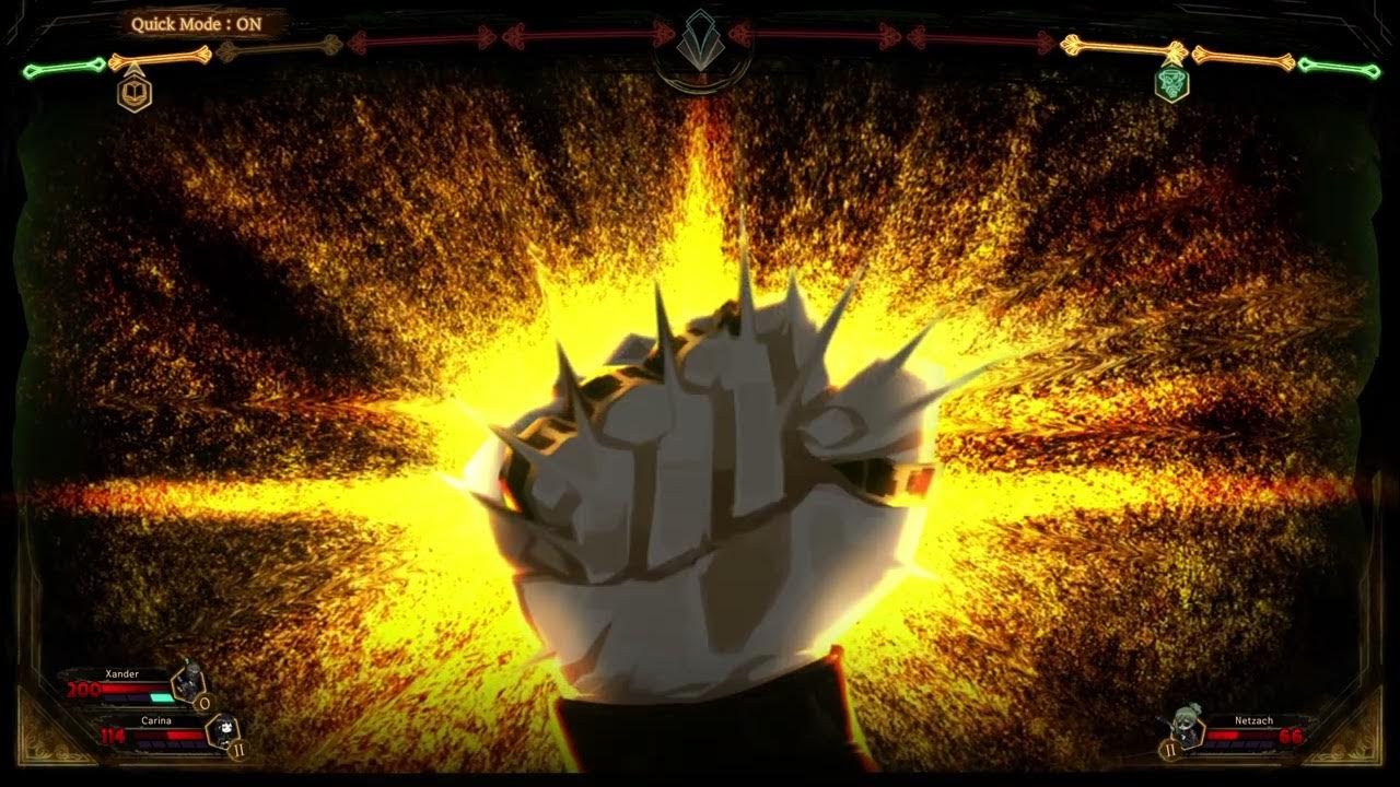 The Head vs Netzach solo (Modded) [Library of Ruina] - YouTube