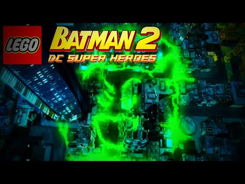 Core Instability | LEGO Batman 2: DC Super Heroes | #13 - YouTube
