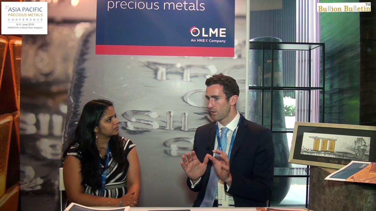 Interview with Mr David Mears - APPMC - 2019 - YouTube