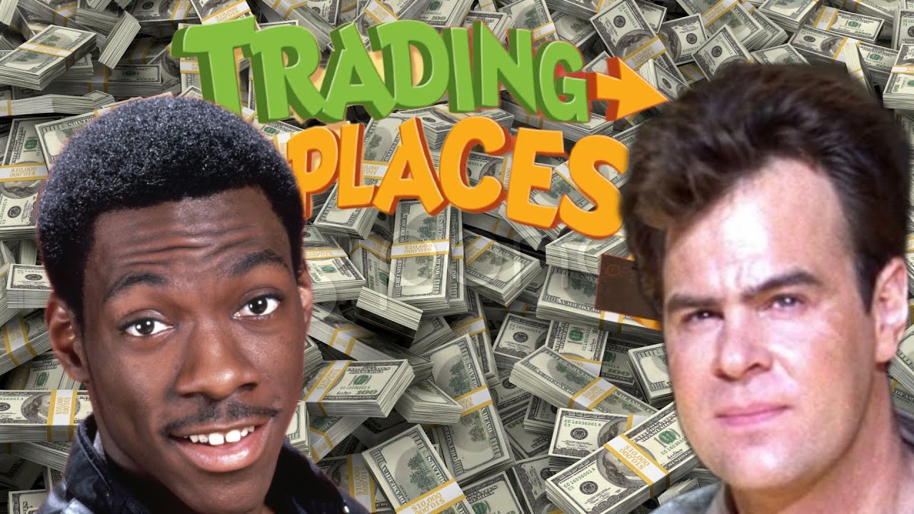 Trading Places (1983) Movie Review - YouTube