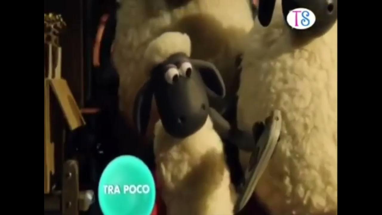 Rai YoYo - Tra Poco: Shaun Vita da Pecora (2015) - YouTube