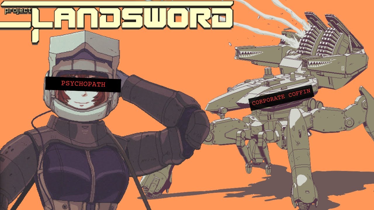 What We Know So Far About Project Landsword’s Story. - YouTube