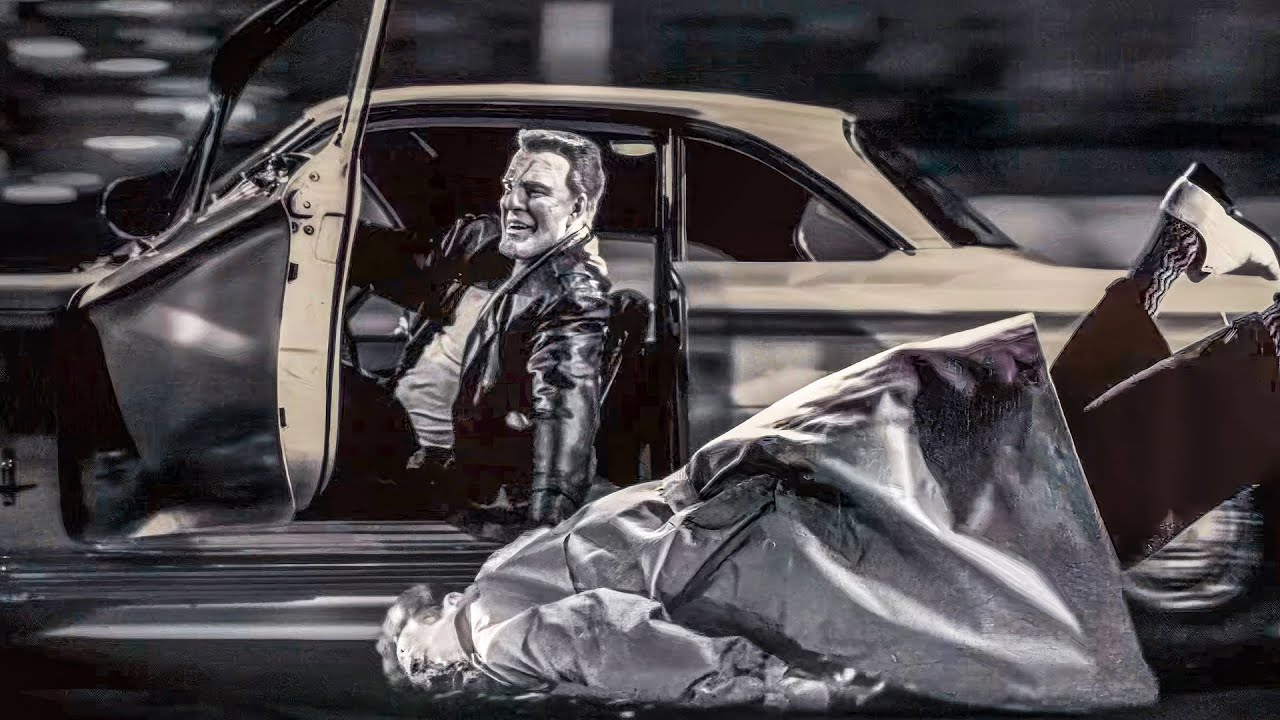 Dragged by the Car – Brutal Scene with Marv | Sin City | CLIP ⚡ 4K ...