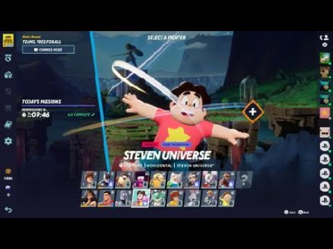 MultiVersus - FIRST FFA SCRIM!! [RAGE SCRIM] - YouTube