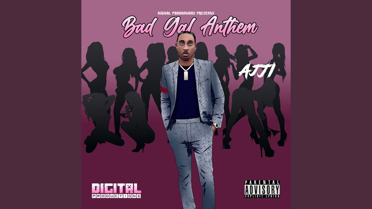 Bad Gal Anthem (Raw) - YouTube