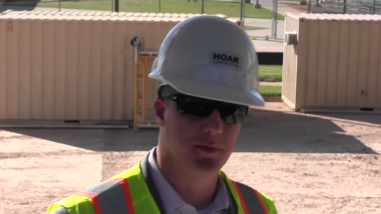 ACU Football | Wildcat Stadium Update - YouTube