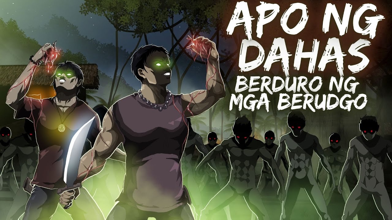 APO NG DAHAS | BERDUGO NG MGA BERDUGO (Aswang True Story) - YouTube