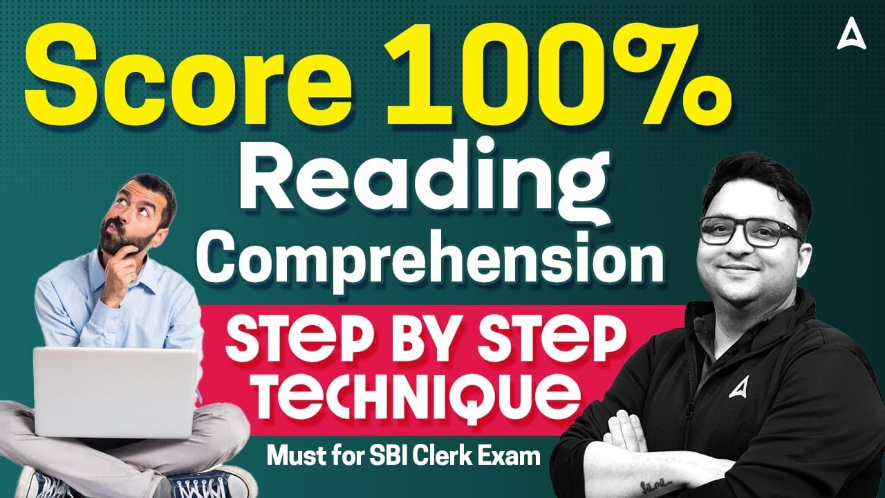 Comprehension English | Reading Comprehension For Bank Exam ...