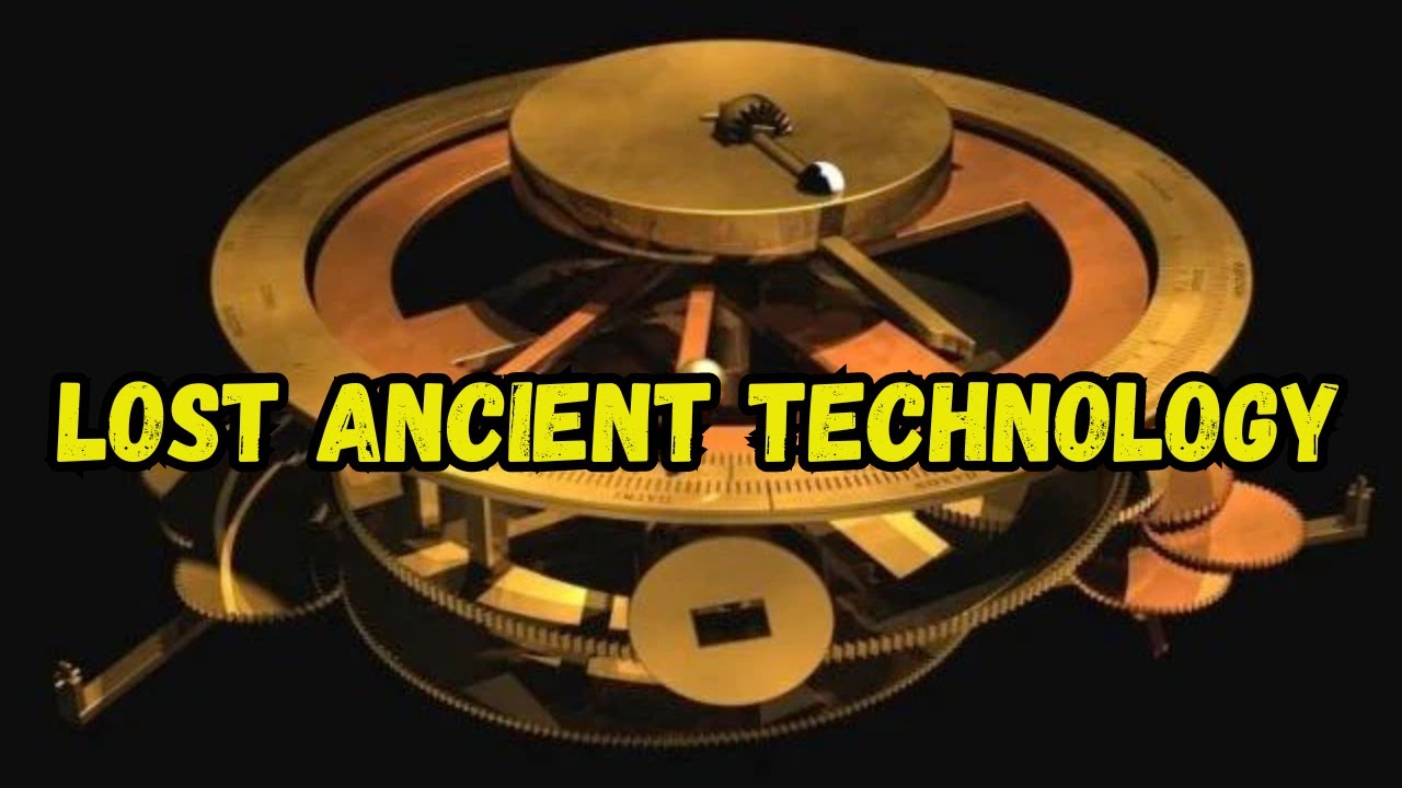 Lost Wonders: 5 Ancient Technologies That Defy Modern Science - YouTube