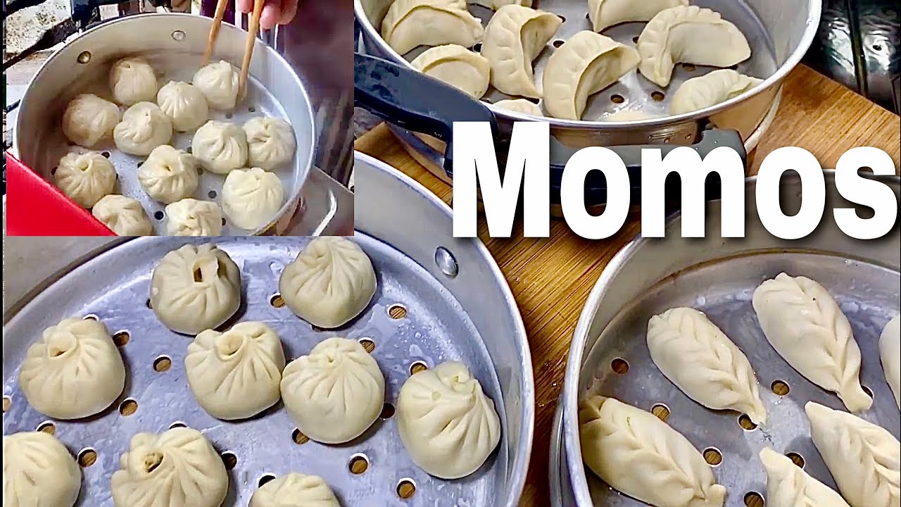 momos recipe | chicken momos | चिकन मोमोज कैसे बनाएं - YouTube