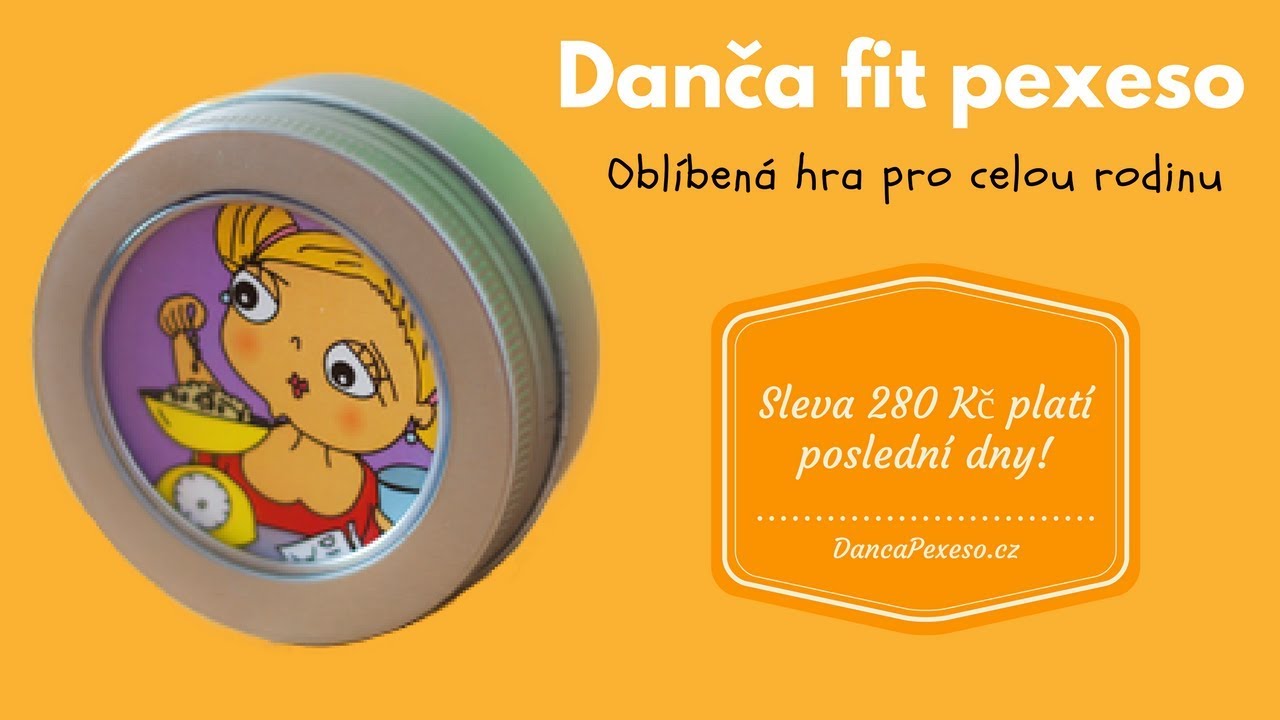 Fit hra pro celou rodinu - DancaPexeso.cz - YouTube