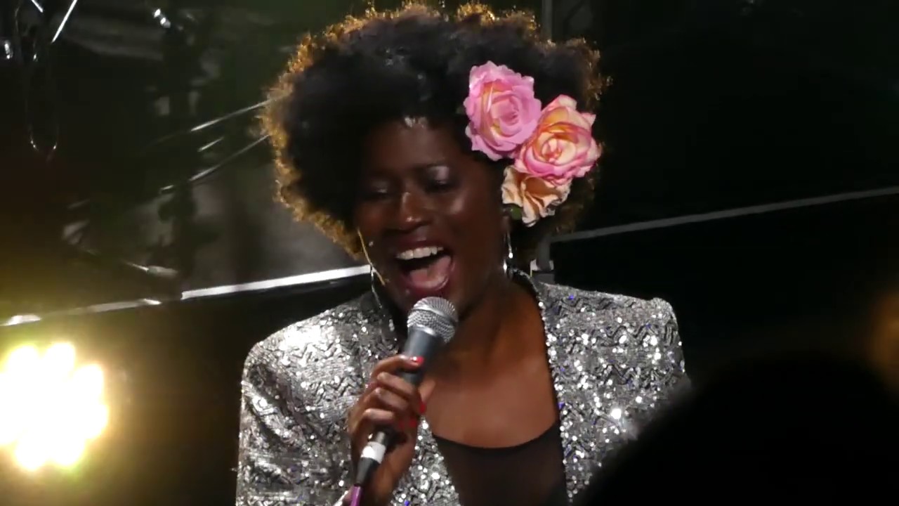 "Still The One" Vanessa Haynes, Incognito 40th Anniversary, Indigo O2 ...