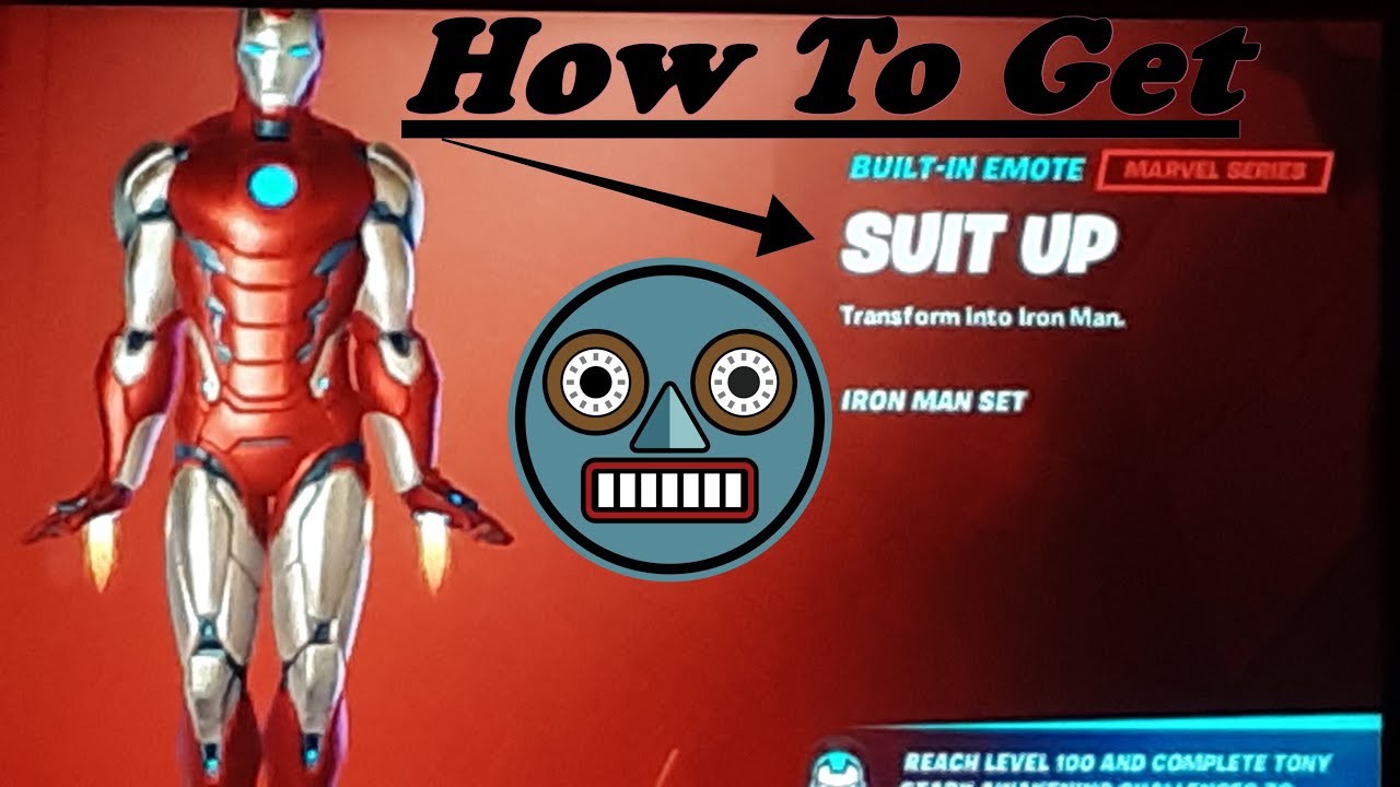 Fortnite How To Get Suit Up Emote YouTube fortnite-how-to-get-suit-up-emote-youtube