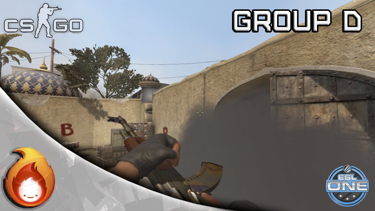 CS:GO / ESL ONE Cologne 2014 - Group D - YouTube