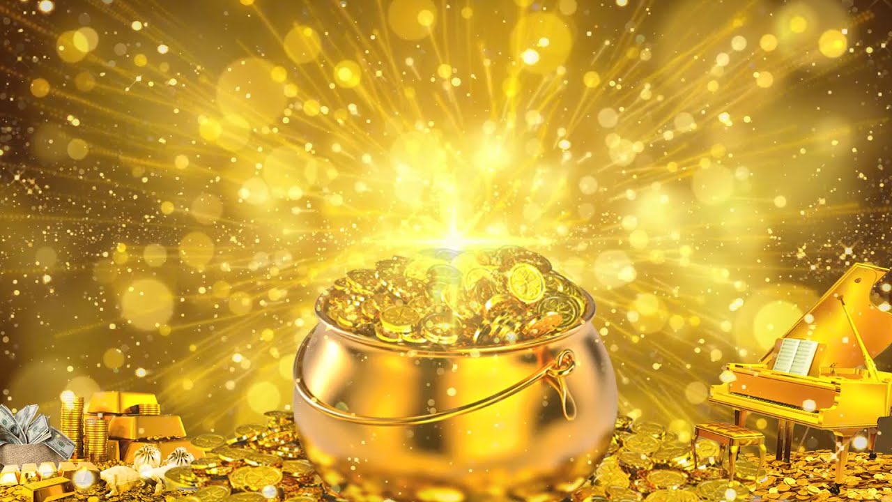 Attracting unexpected wealth - Music To Attract Money - An infinite ...