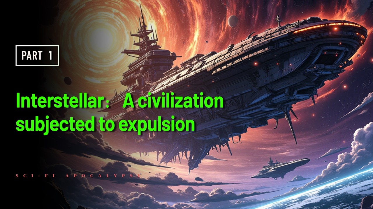 Interstellar：A civilization subjected to expulsion - YouTube