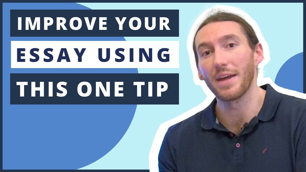 My Number One Tip for Writing an Impressive Essay Introduction - YouTube