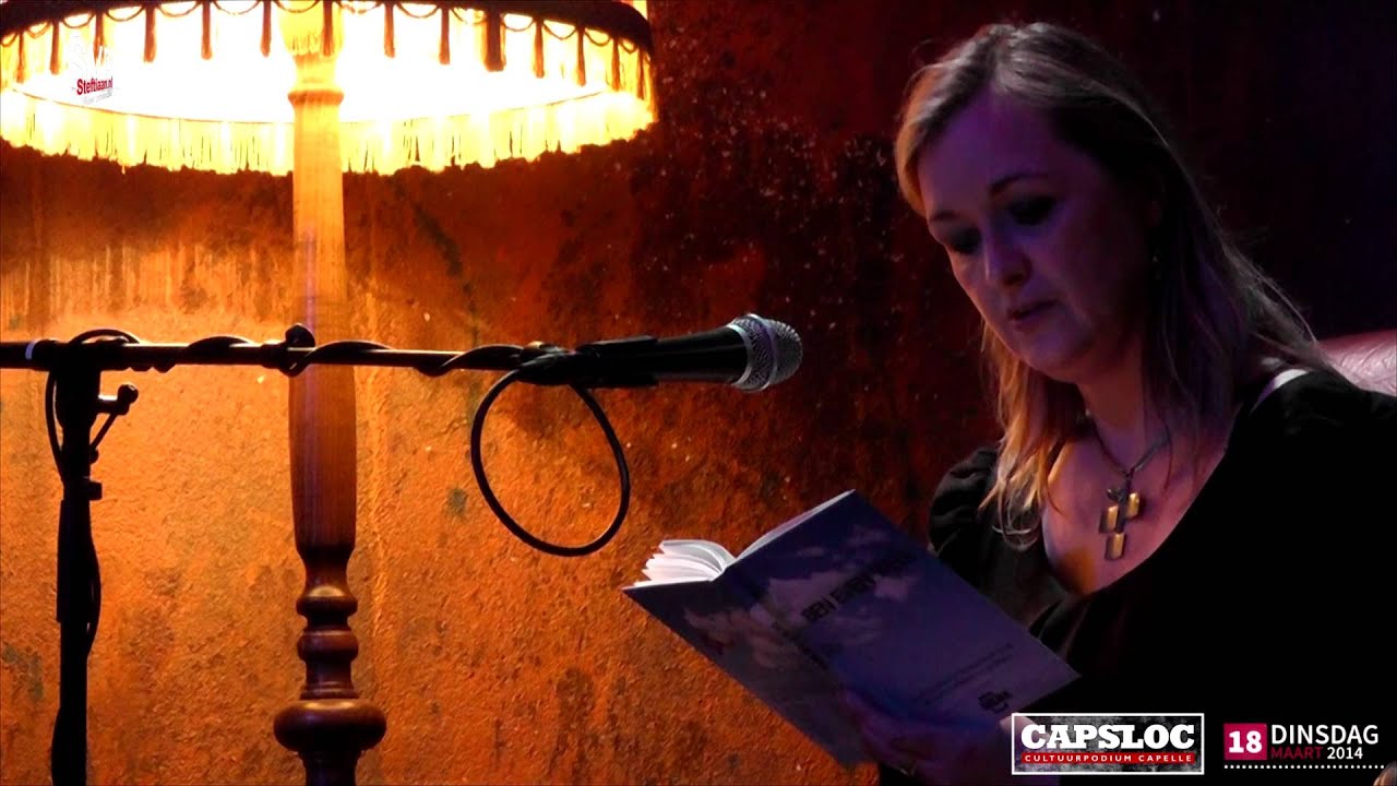 sPEAK 3 Miranda de Haan - YouTube