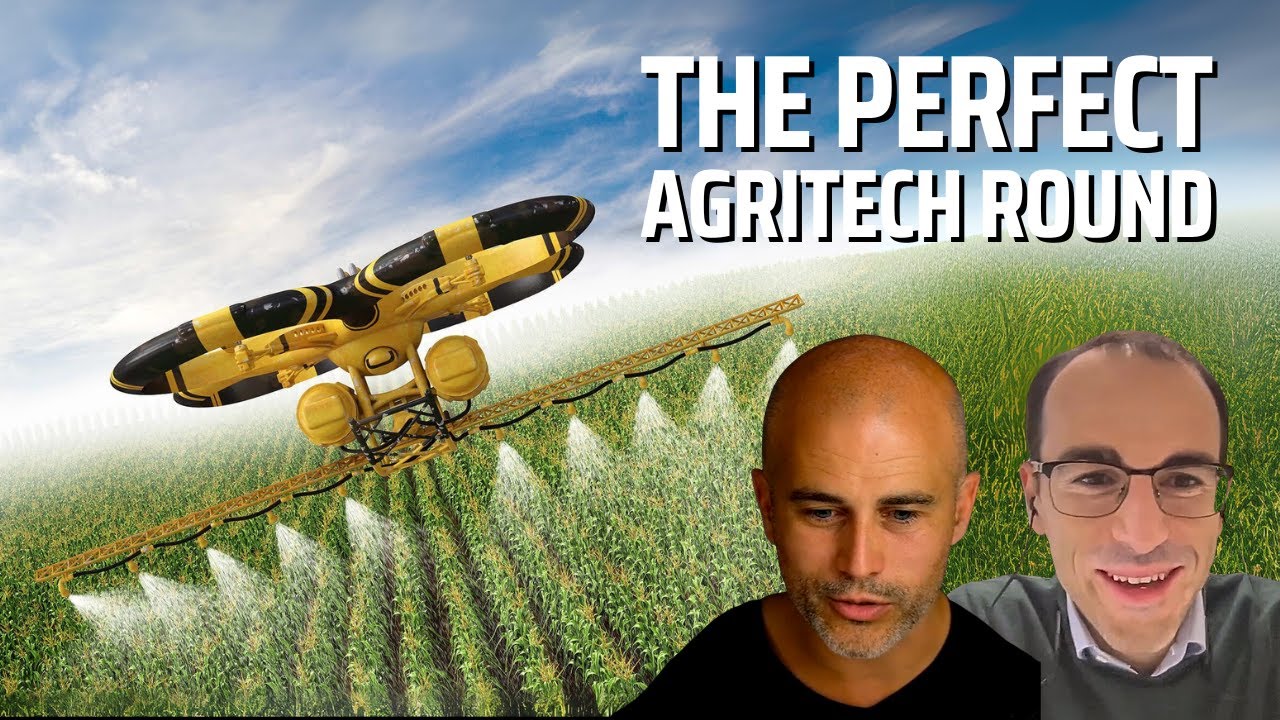 XFarm raises 36M, AIKO Space, AI in 2024 - October 15, 2024 - YouTube
