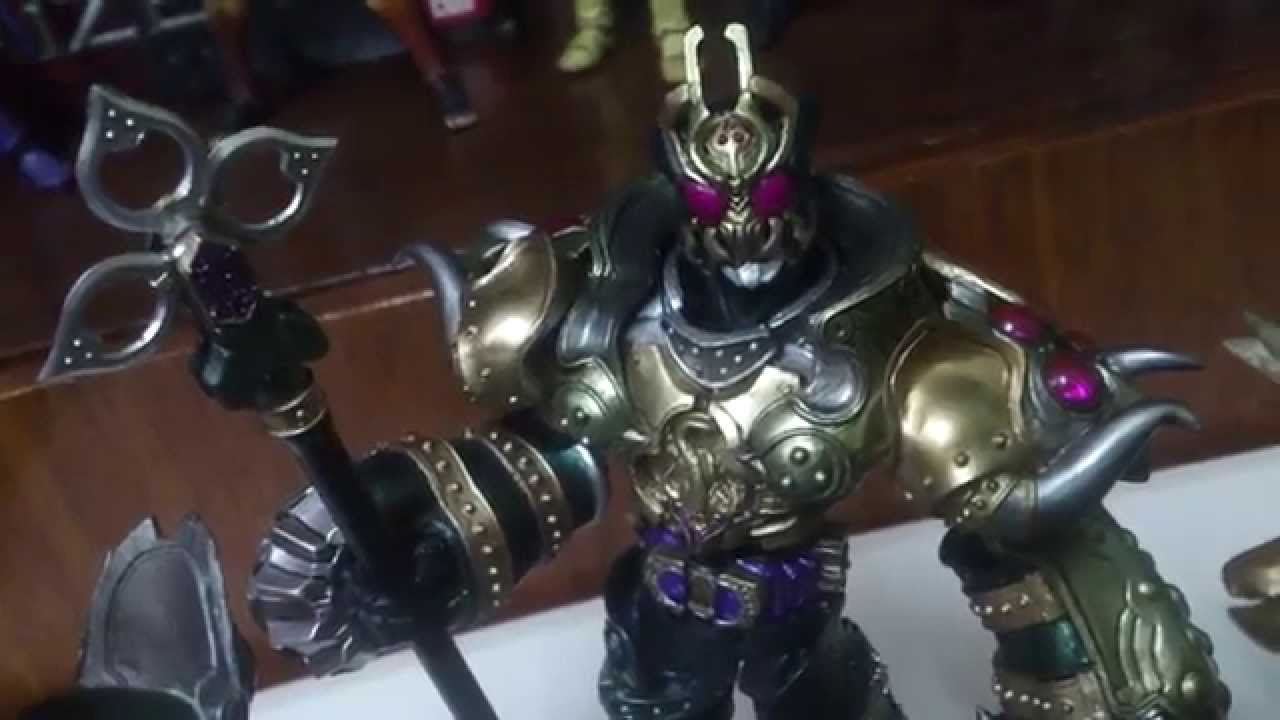 Kamen Rider Leangle King Form