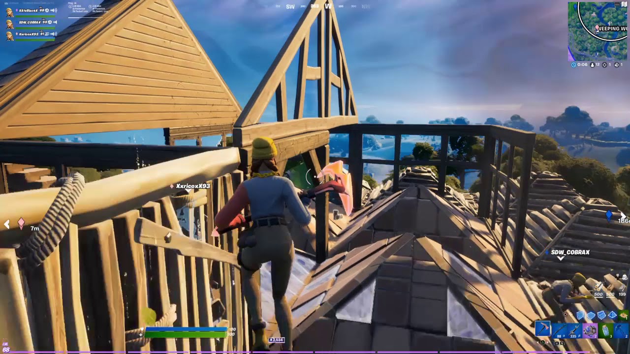 Trio arena com os fimoses - YouTube