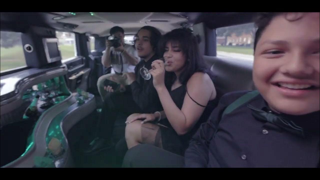 Ximena's Quinceañera Highlights - YouTube