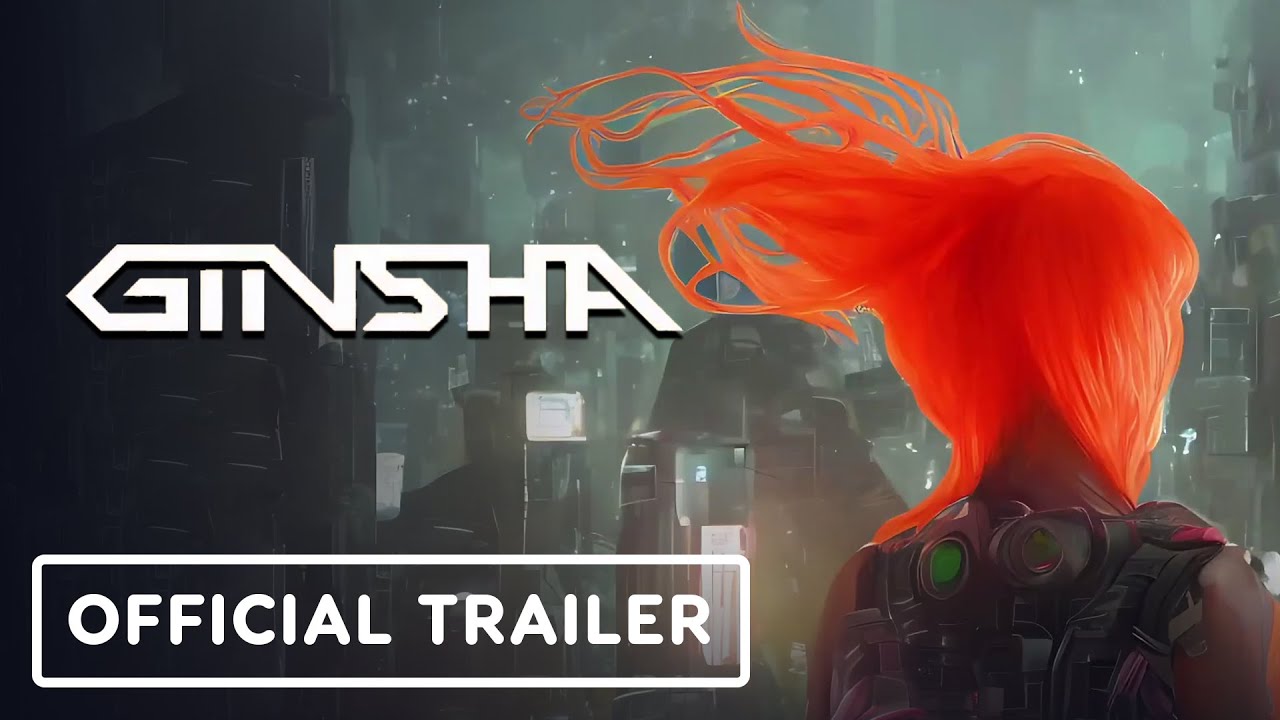 Ginsha - Official Gameplay Trailer - YouTube